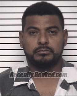 Recent Booking / Mugshot for JOSE JULIAN SANCHEZ in Iredell County ...