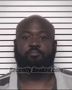 Recent Booking / Mugshot for ALJAY GEORGE DAVIS in Iredell County ...