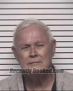 Recent Booking / Mugshot for JOSEPH RAY in Iredell County, North Carolina