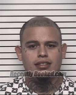Recent Booking / Mugshot for MICHAEL MATA in Iredell County, North Carolina