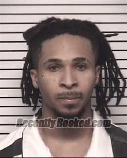 Recent Booking / Mugshot for SYNCERE TERRELL BRINSON in Iredell County ...