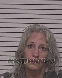 Recent Booking / Mugshot for DEBRA LYNN SISSON in Iredell County, North ...