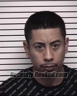Recent Booking / Mugshot for CLARK DANIEL YANEZ-SAGASTEGUI in Iredell County, North Carolina