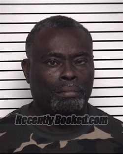 Steven Donewan Carr Mugshot & Arrest Info | Iredell County, NC