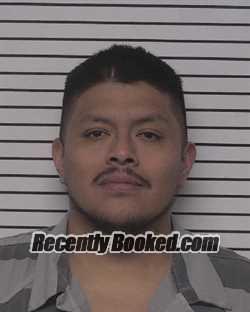 Recent Booking / Mugshot for JOHN JACINTO in Iredell County, North Carolina