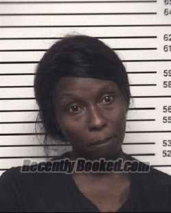 Recent Booking / Mugshot for JACINDA RENEE JOHNSON in Iredell County ...