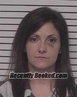 Recent Booking / Mugshot for STEPHANIE TAYLOR STAFFORD in Iredell ...