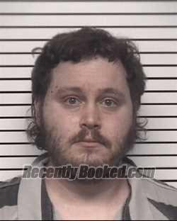 Recent Booking / Mugshot for SEAN MIKEL RYAN in Iredell County, North ...