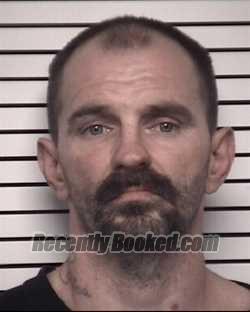 Recent Booking / Mugshot for MICHAEL RAY CLINE in Iredell County, North ...