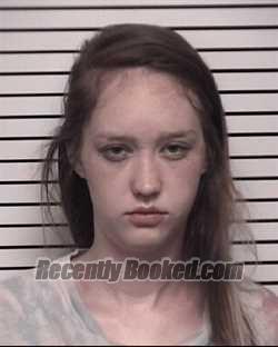 Recent Booking / Mugshot for LAYLA RAINE PATTERSON in Iredell County ...