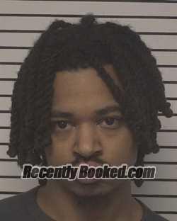Recent Booking / Mugshot for RODERICK TEVON JOHNSON in Iredell County ...