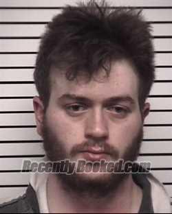 Recent Booking / Mugshot for HEATH RAY DAVIS in Iredell County, North ...