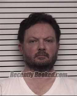 Recent Booking / Mugshot for GRAHAM BUCHANAN NEWELL in Iredell County ...