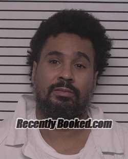 Recent Booking / Mugshot for BRANDON LAMONT BOOKER in Iredell County ...