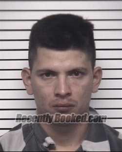 Recent Booking / Mugshot for MARTIN ANTONIO RIVERA-HERNANDEZ in Iredell ...