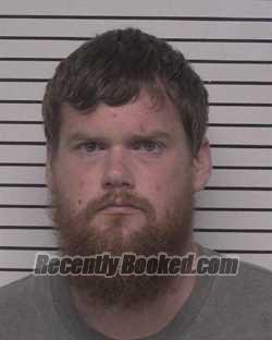 Recent Booking / Mugshot for RICHARD ESTES in Iredell County, North ...