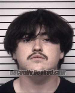 Recent Booking / Mugshot for LOGAN CHARLES MILLER in Iredell County ...