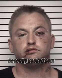 Recent Booking / Mugshot for RODNEY PAUL YEITER in Iredell County ...