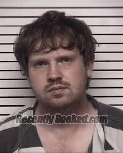 Recent Booking / Mugshot for THOMAS ANDREW WICKHAM in Iredell County ...