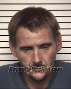 Recent Booking / Mugshot for CHRISTOPHER LEE ALLEN in Iredell County ...
