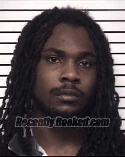Recent Booking / Mugshot for KAMARI BERNARD BAILEY in Iredell County ...
