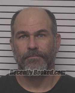 Recent Booking / Mugshot for SEAN CAPLETTE in Iredell County, North ...