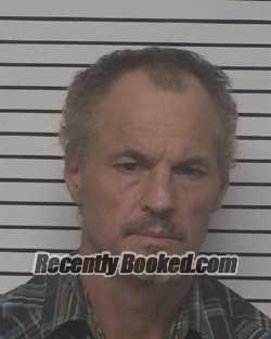 Recent Booking / Mugshot for NATHAN JEREMY CROWELL in Iredell County ...
