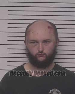 Recent Booking / Mugshot for TYLER ANDREW PEACOCK in Iredell County ...