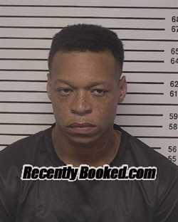 Recent Booking / Mugshot for JAMAL JR WRIGHT in Iredell County, North ...