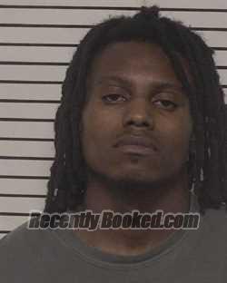 Recent Booking / Mugshot for BRYSON SAMUEL-MCCOY NELSON in Iredell ...