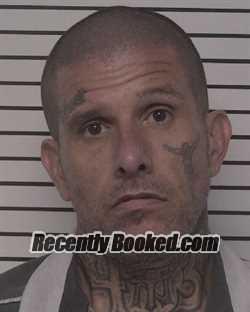 Recent Booking / Mugshot for DANIEL GARTIN in Iredell County, North ...