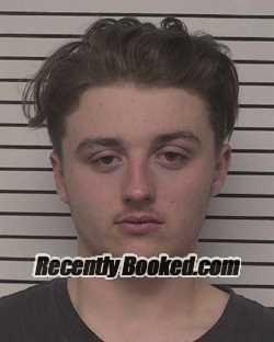 GABRIEL MATTHEW CLINE Arrest Record & Booking Info – Iredell County ...