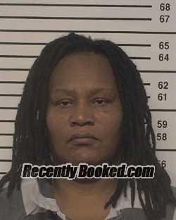 Recent Booking / Mugshot for LAURA ANN ADAMS in Iredell County, North ...