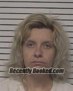 Angel Kristen Mowery Mugshot & Arrest Info | Iredell County, NC