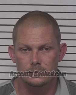 Recent Booking / Mugshot for KEVIN MITCHELL LARSON in Iredell County ...