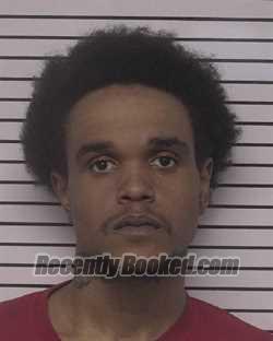 Recent Booking / Mugshot for SHELDON-JEROME POWELL in Iredell County ...
