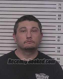 Recent Booking / Mugshot for CHRISTOPHER PATRICK CASTLE in Iredell ...