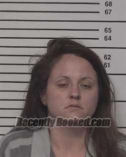 Recent Booking / Mugshot for ALYSSA DENISE HODGES in Iredell County ...