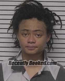 Recent Booking / Mugshot for VALENCIA MARIE HUGHES in Iredell County ...