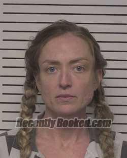 Recent Booking / Mugshot for AVA KEEGAN SEAL in Iredell County, North ...