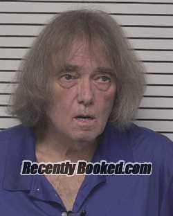 Recent Booking / Mugshot for RICHARD IRVIN HICKS in Iredell County ...