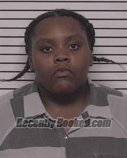 Recent Booking / Mugshot for KASANDRA NICOLE JOHNSON in Iredell County ...