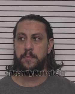 Recent Booking / Mugshot for SAM SHAHID in Iredell County, North Carolina