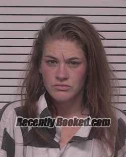 Recent Booking / Mugshot for JESSICA ADDISON WAINWRIGHT in Iredell ...