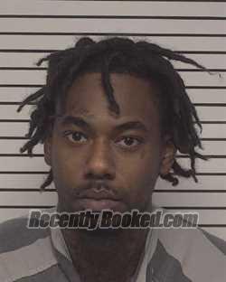 Recent Booking / Mugshot for RASHAWN RALIEK ALLAH in Iredell County ...