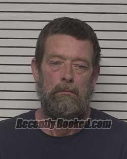 Recent Booking / Mugshot for JAMIE FRANKLIN KOON in Iredell County ...