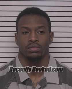 Recent Booking / Mugshot for ANTHONY JEROME IRVING in Iredell County ...