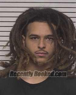 Recent Booking / Mugshot for NEAKO TAJ MORRIS in Iredell County, North ...