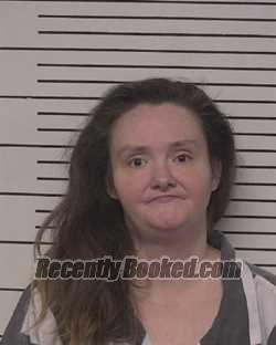 Recent Booking / Mugshot for JENNIFER ANN THOMPSON in Iredell County ...