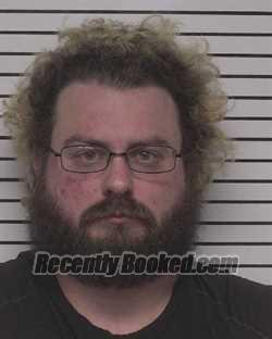 Recent Booking / Mugshot for DAVID BOONE in Iredell County, North Carolina